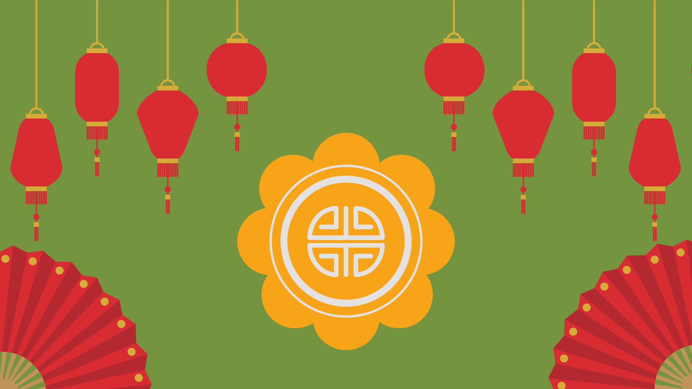 Chinese New Year: The Year of The Oxen