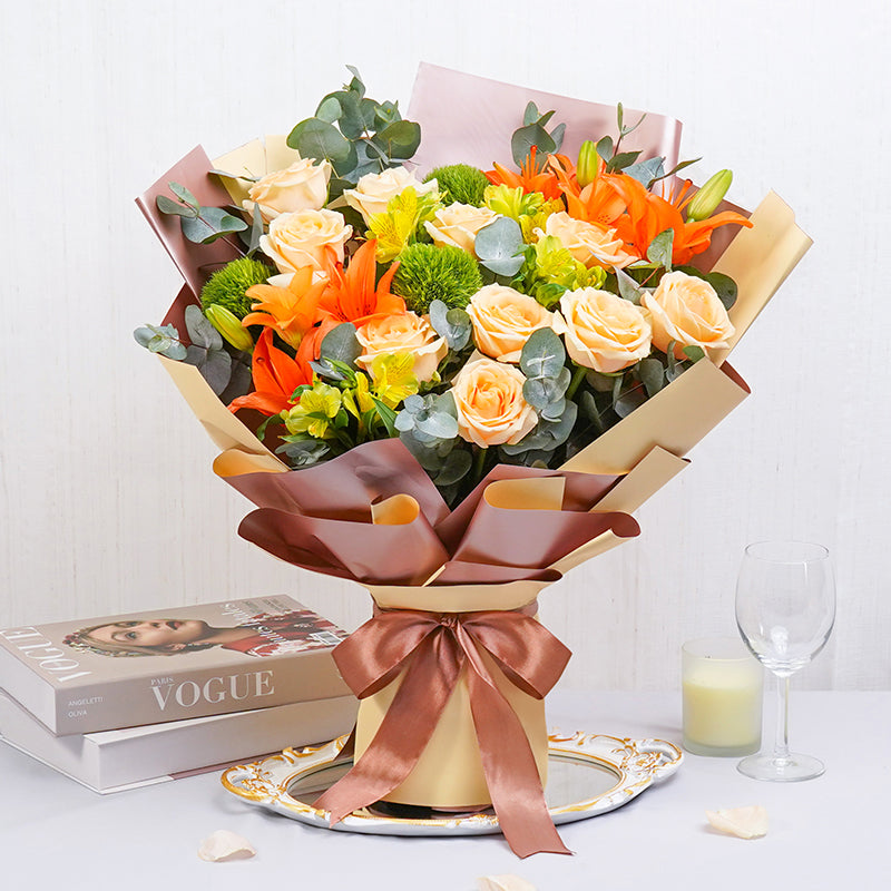Premium Flower Bouquets | Luxury Gifts Delivery HK