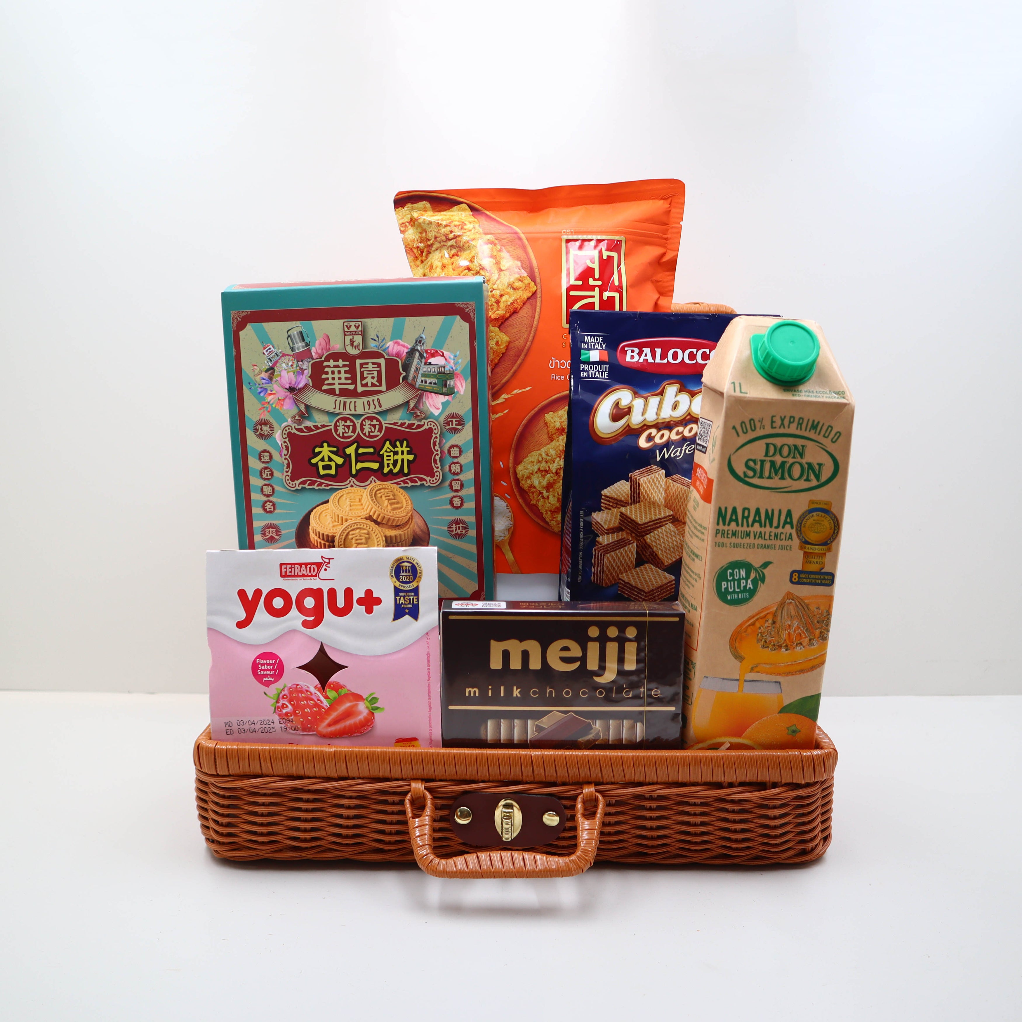 Gift Hampers | Gift Basket Hong Kong | Same-Day Delivery