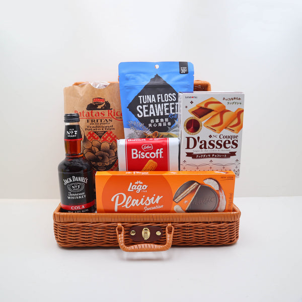 Gift Hampers | Gift Basket | Same-Day Delivery HK