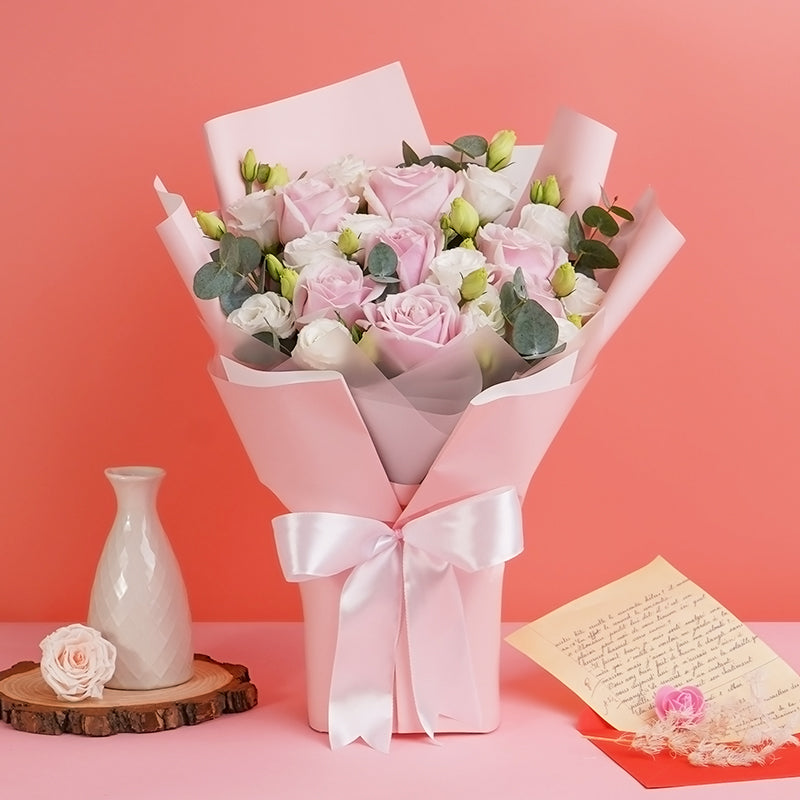 Premium Flower Bouquets | Luxury Gifts Delivery HK