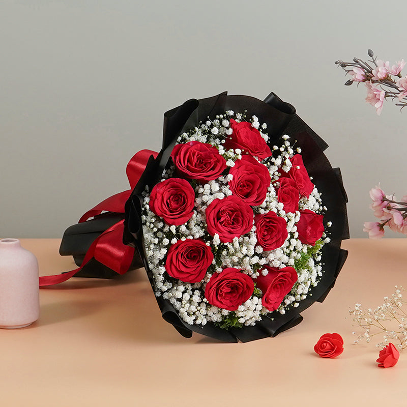 Hand Flower Bouquet Delivery Hong Kong