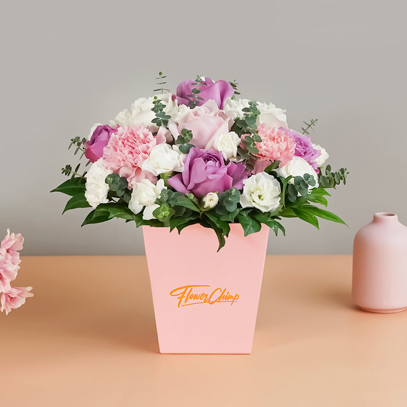 Birthday Flowers Same-Day Delivery Hong Kong