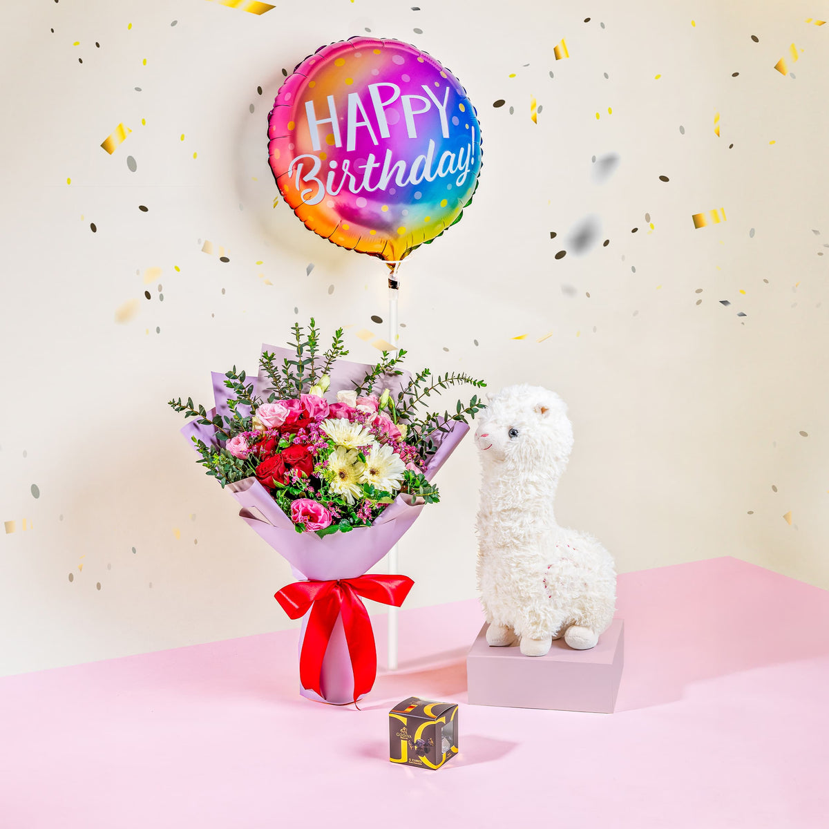 Surprise Birthday Bundles Delivery Hong Kong