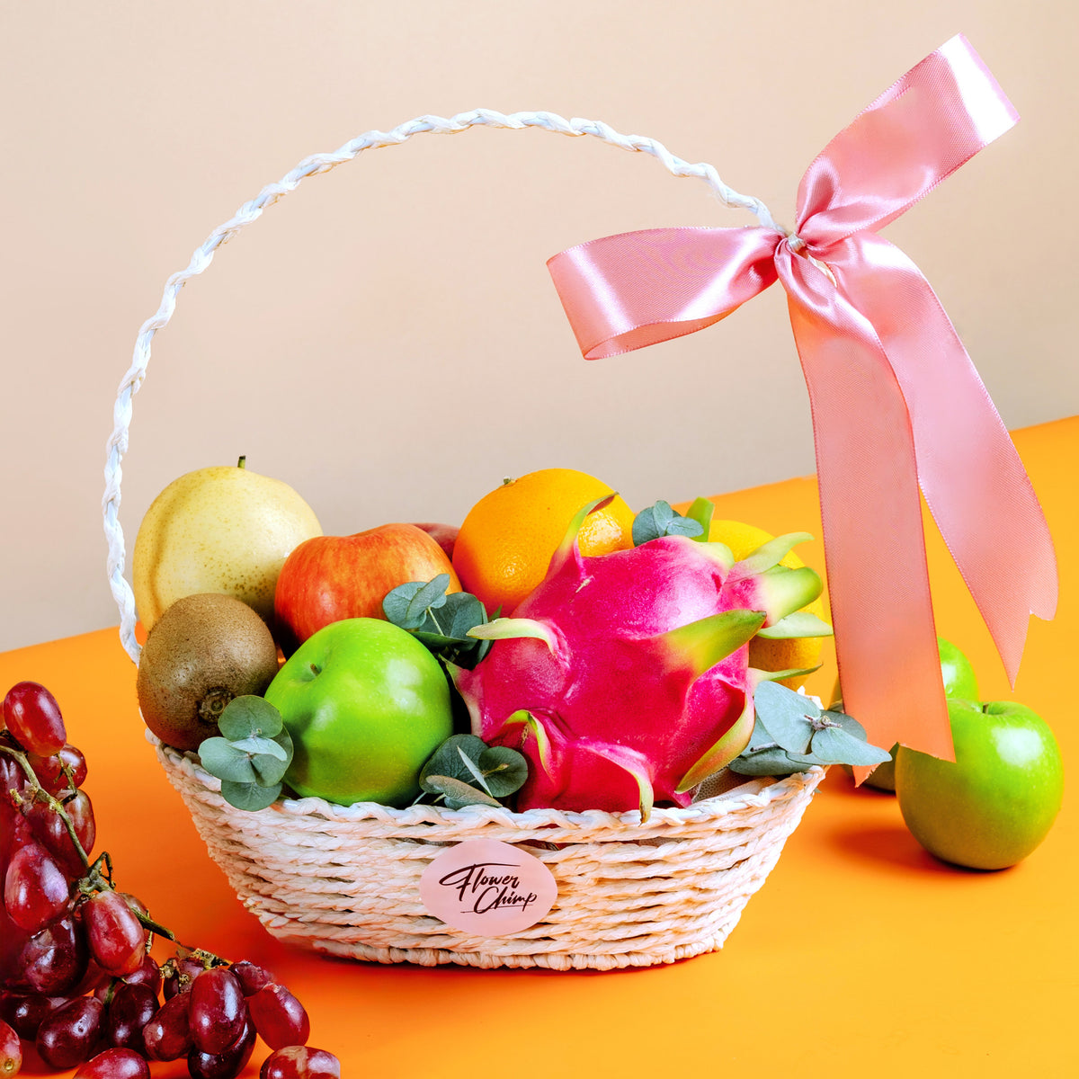 Fruit Basket Delivery HK | Fruits Hamper Hong Kong