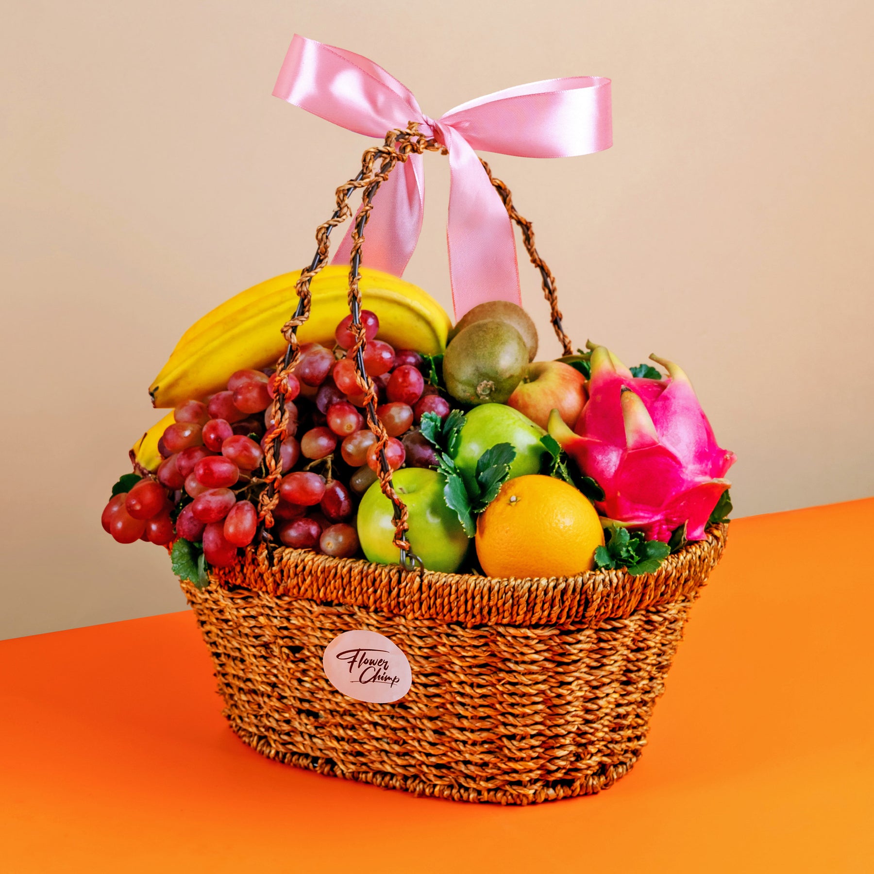 Fruit Basket Delivery HK | Fruits Hamper Hong Kong
