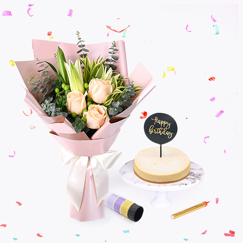 Surprise Birthday Bundles Delivery Hong Kong