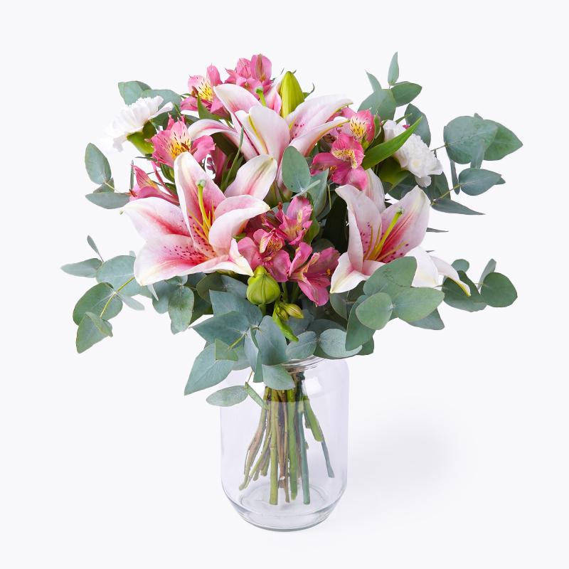 Birthday Flowers Same-Day Delivery Hong Kong