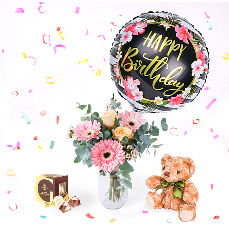 Surprise Birthday Bundles Delivery Hong Kong