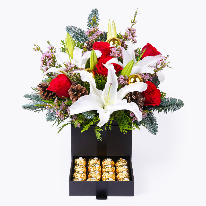 Trinity Collection | Exclusive Flower Boxes