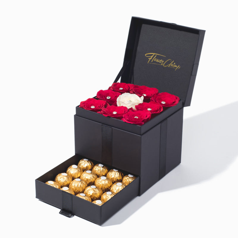 Trinity Collection | Exclusive Flower Boxes