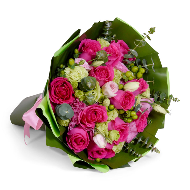 Royal Red | Rose Bouquets - Same Day Delivery HK