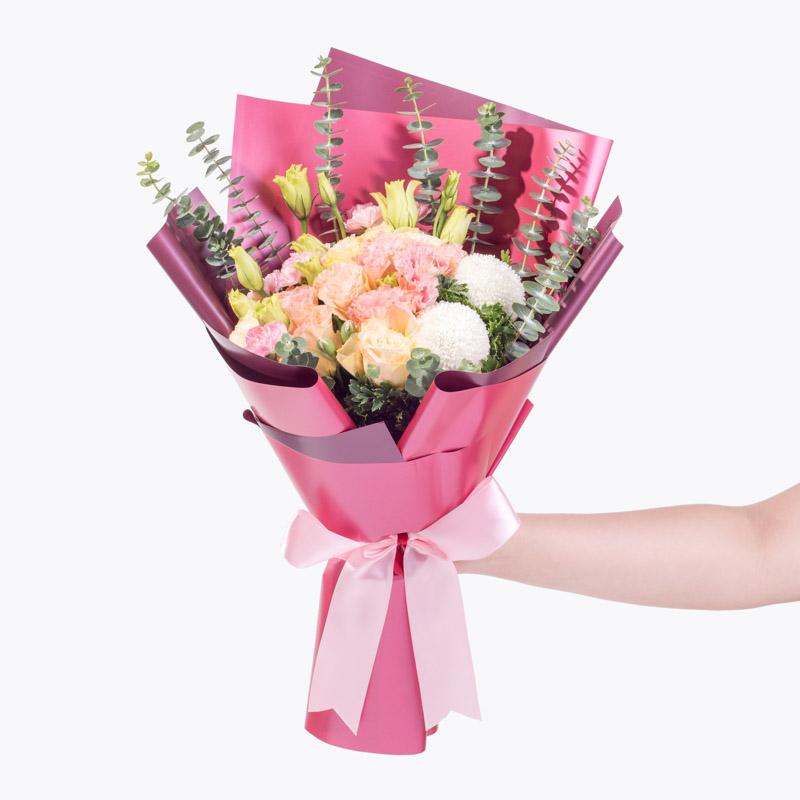 Birthday Flowers Same-Day Delivery Hong Kong