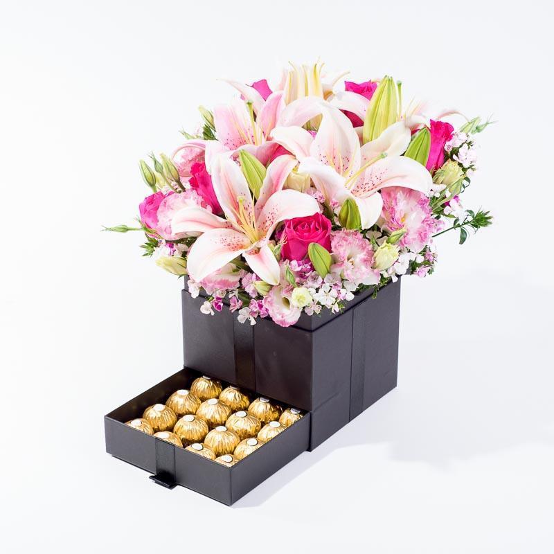 Trinity Collection | Exclusive Flower Boxes